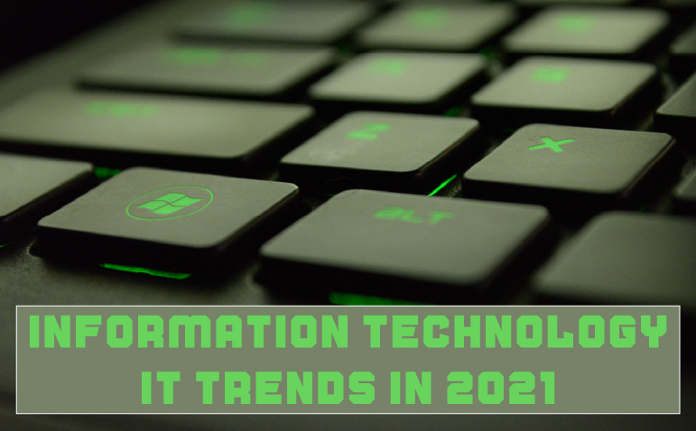 What are the new IT Trends in 2021? Protected Harbor