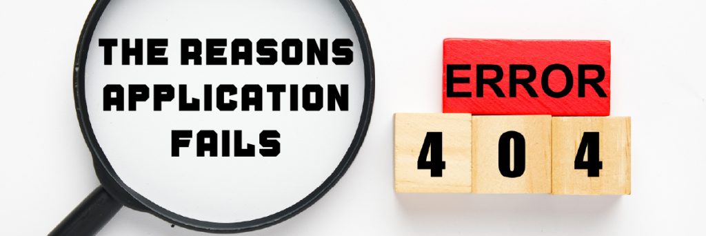 Top 5 reasons the application fails due to lack of Data Center Management