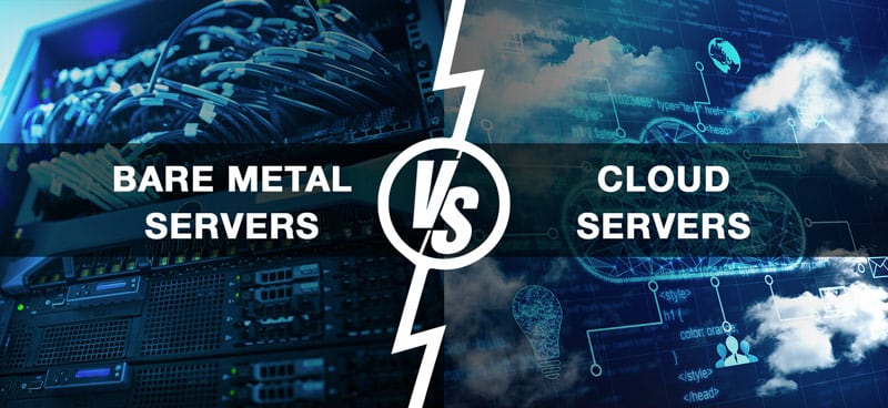 What Performs Best? Bare Metal Server vs Virtualization