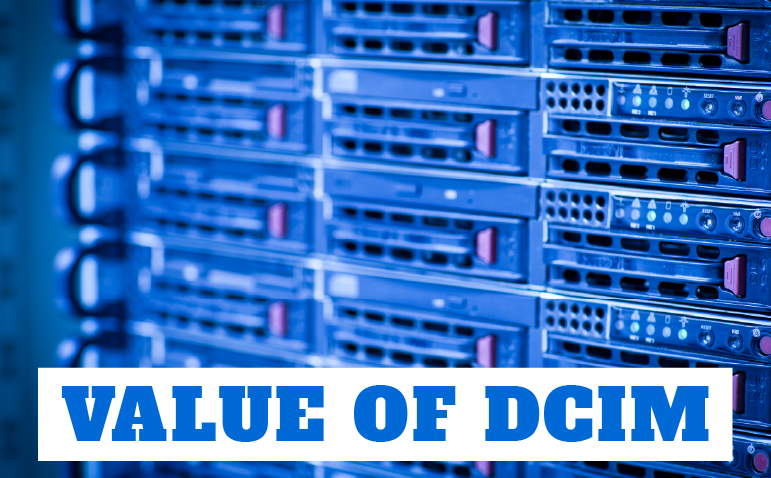 Value of DCIM - Data Center Management at Protected Harbor