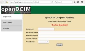 How to install open DCIM on Ubuntu - Data Center