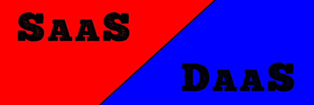 What's the difference between SaaS and DaaS? - SaaS vs DaaS