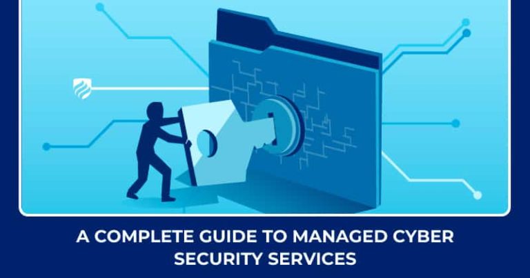 A complete guide to managed cyber security services - PH Blogs