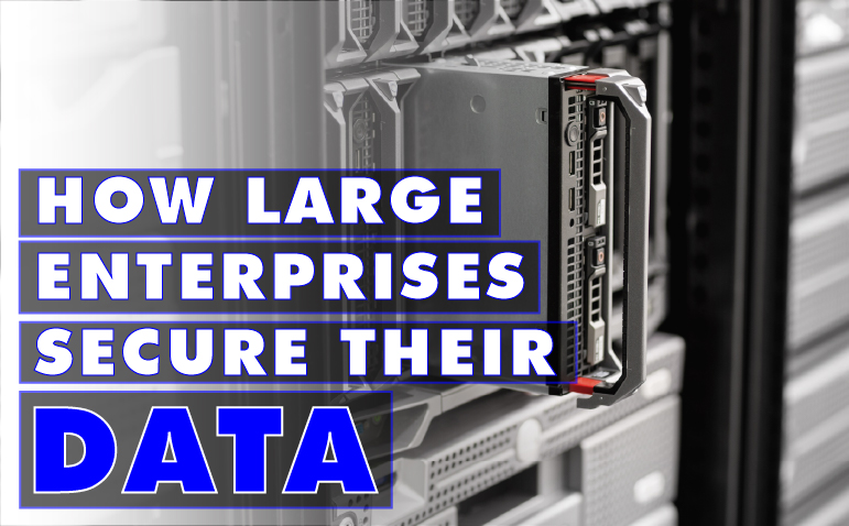 How Large Enterprises Secure Their Data - Protected Harbor Blogs
