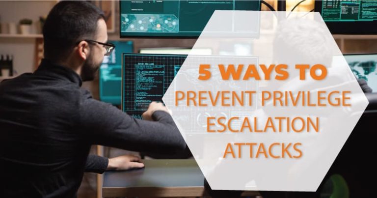 A Privilege Escalation assault is what? How can you stop them?
