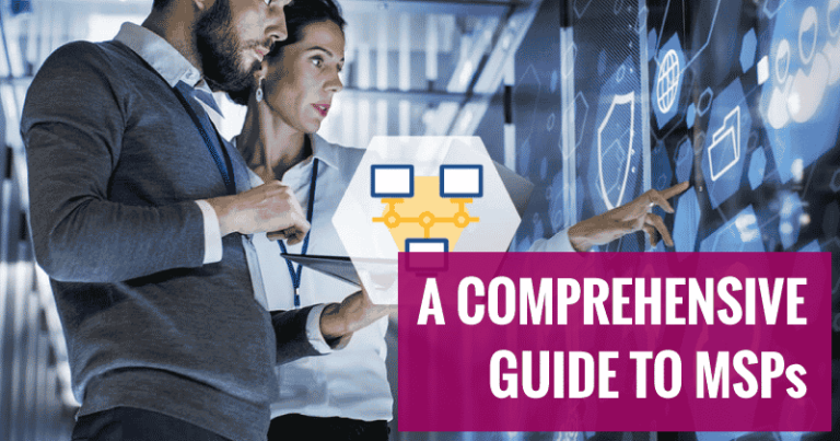 Guide to Managed Service Providers - Protected Harbor Blogs