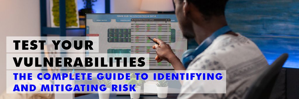 The Complete Guide to Identifying and Mitigating Risk.