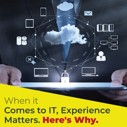 Why IT Experience Matters: - Protected Harbor Blogs