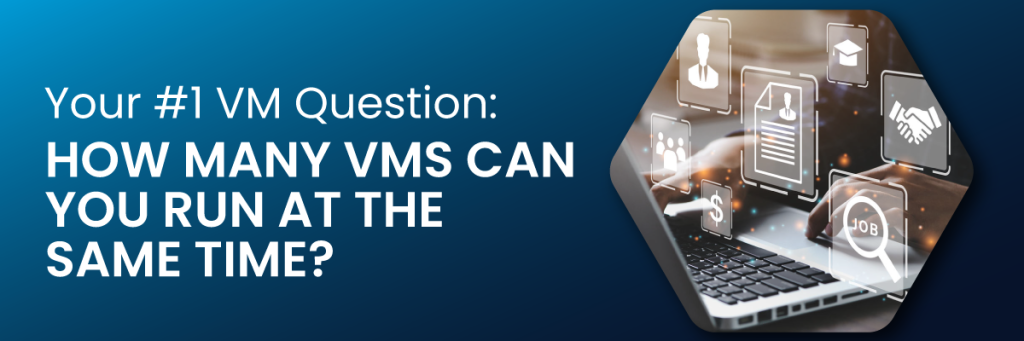How Many Virtual Machines Can You Run at the Same Time?
