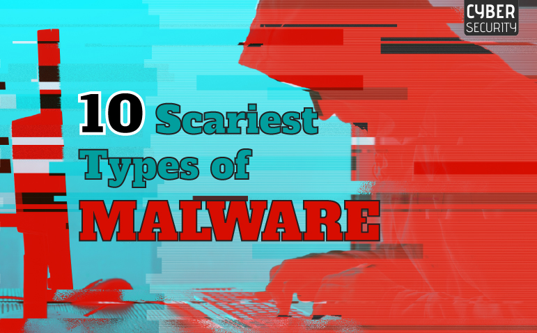 Top 10 Scariest Types of Malware - Protected Harbor Blogs
