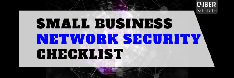 Small Business Network Security Checklist- Protected Harbor Blogs