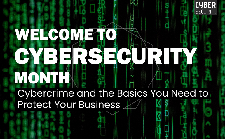 Welcome to Cybersecurity Month - Protected Harbor Blogs