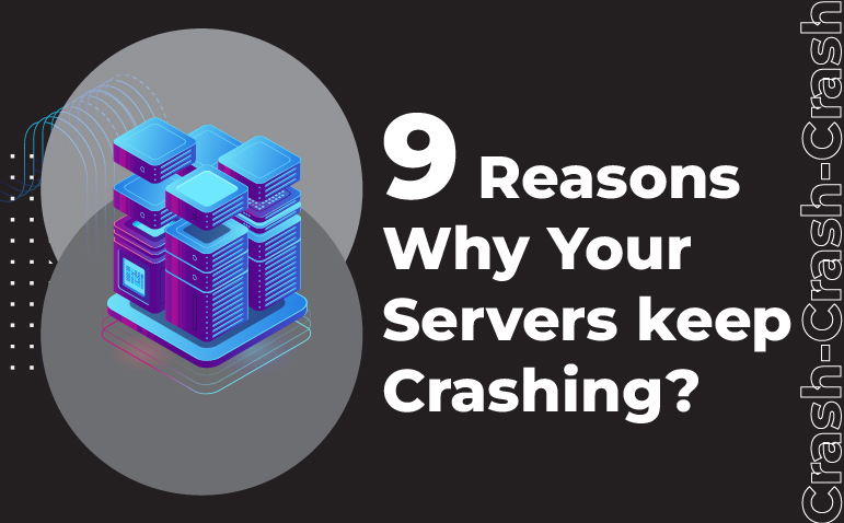 Why Do My Servers Keep Crashing? - Protected Harbor Blogs