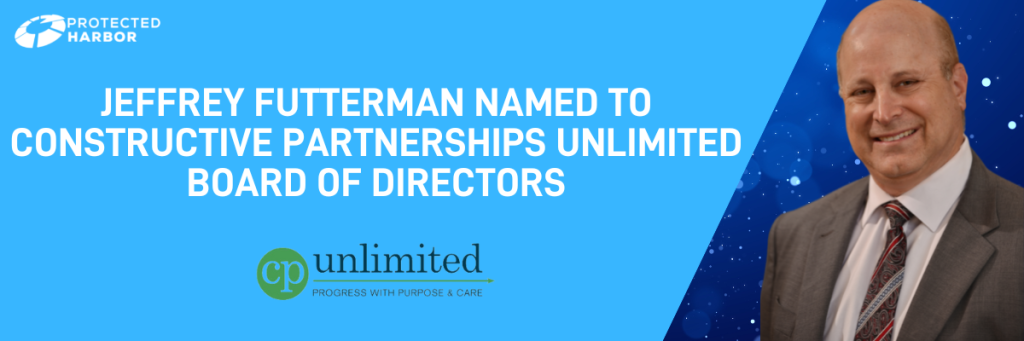 Jeffrey Futterman Named to CP Unlimited Board of Directors