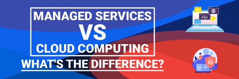 Managed Services vs. Cloud Computing - Protected Harbor Blogs