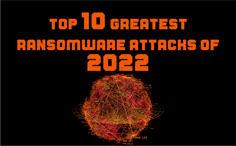 The Top 10 Ransomware Attacks Of 2022 - Protected Harbor Blogs