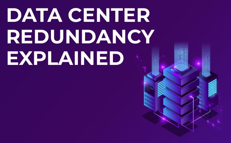 Data Center Redundancy Explained - Protected Harbor Blogs