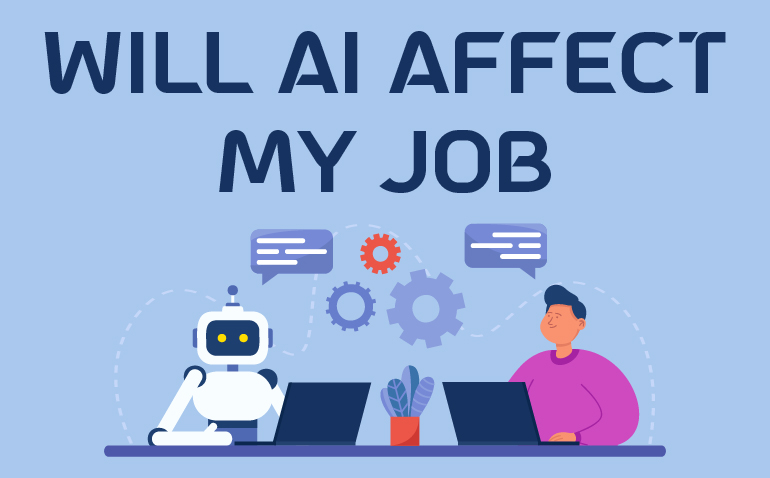 Will AI affect my job? - Protected Harbor Blogs