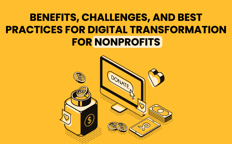 Digital Transformation for Nonprofits - Protected Harbor Blogs