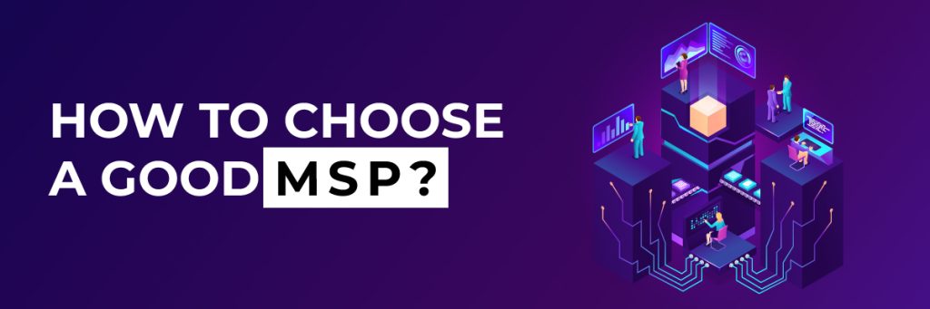 How to Choose the Right MSP - Protected Harbor Blogs