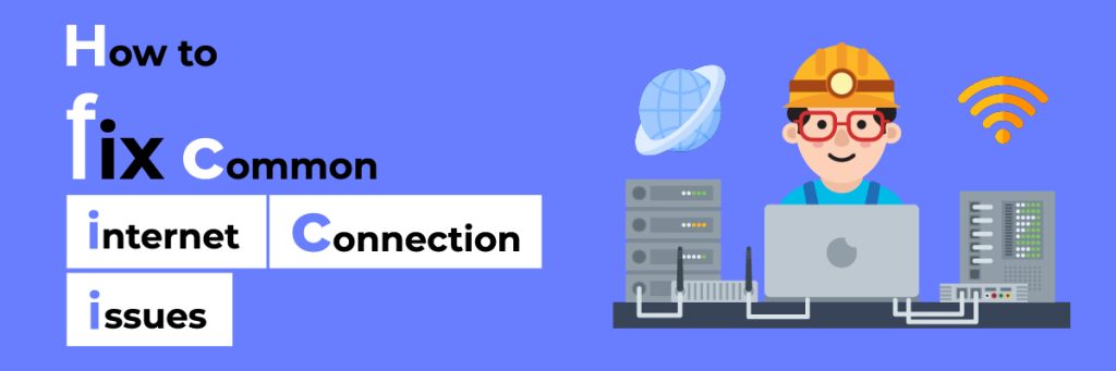 How To Fix Common Internet Connection Problems Protected Harbor Blogs