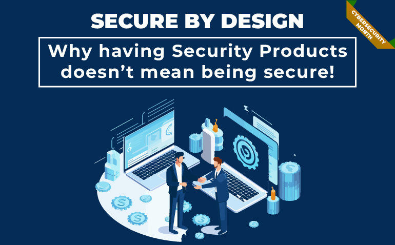 Secure by Design - Protected Harbor Blogs