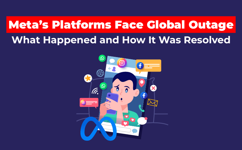 Meta’s Platforms Face Global Outage - Protected Harbor Blogs