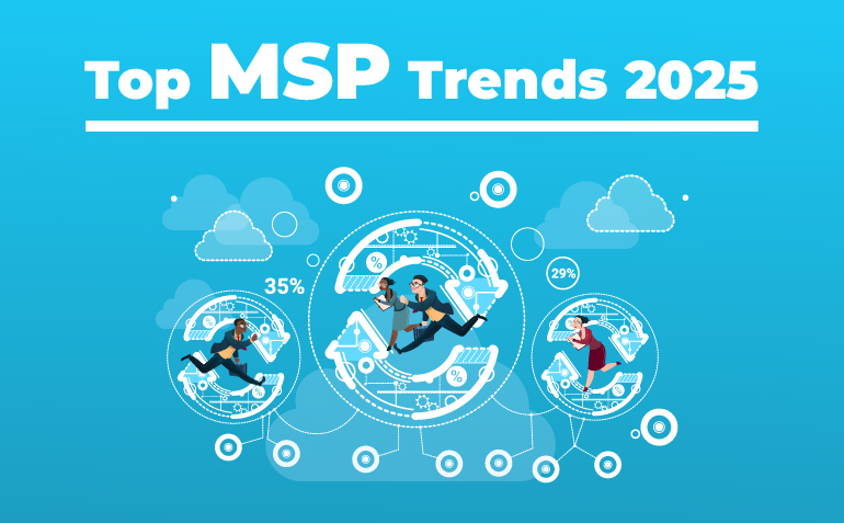 MSP Trends 2025 - Protected Harbor Blogs