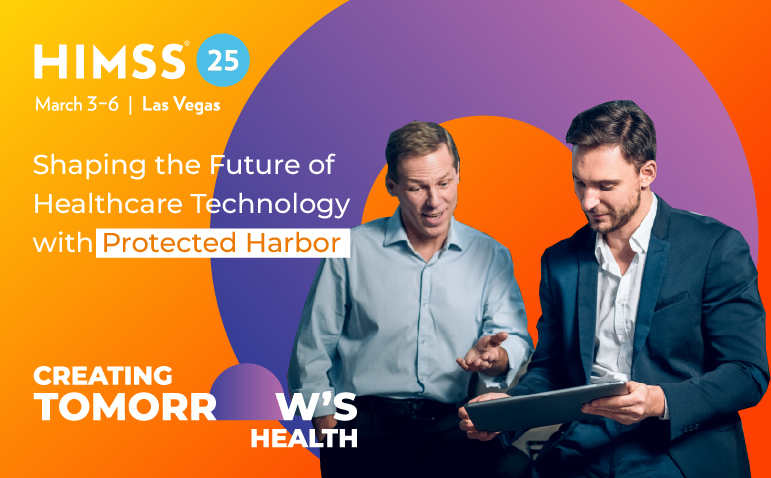 HIMSS 2025: Shaping the Future of Healthcare Technology - Protected ...